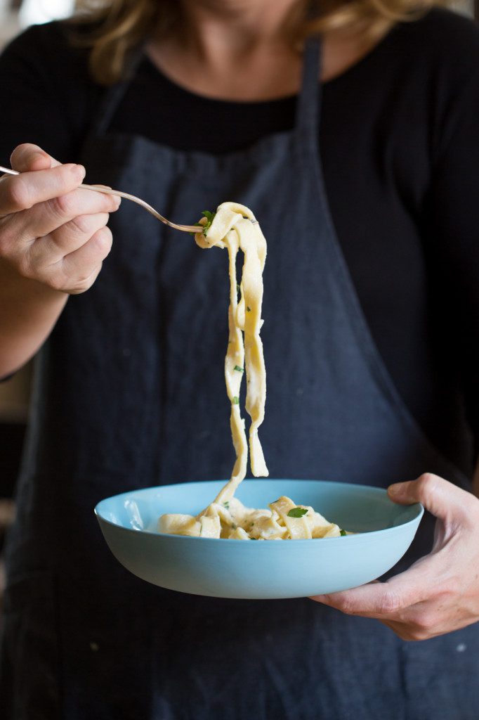 Fresh Pasta Table and Dish - TableandDish