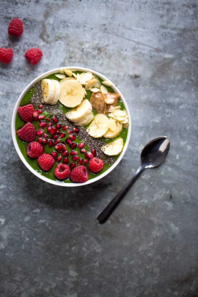 Smoothie Bowls - TableandDish