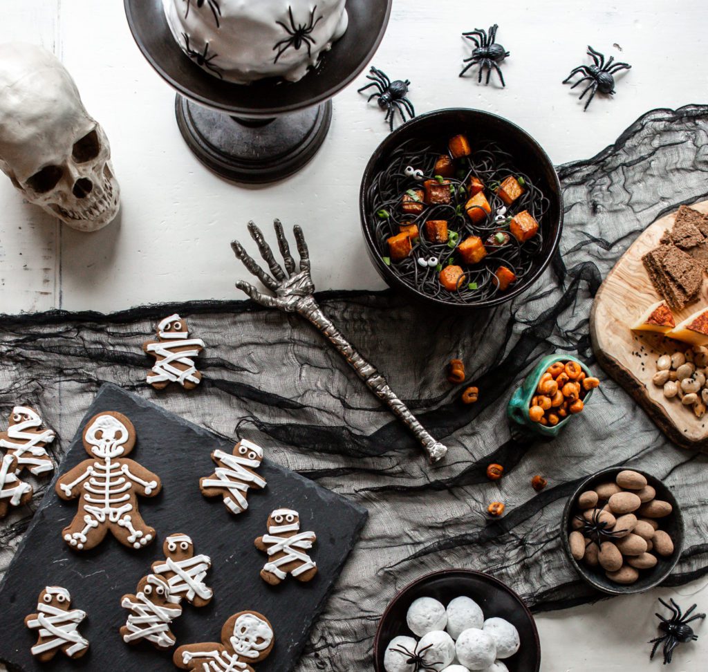 Halloween - TableandDish